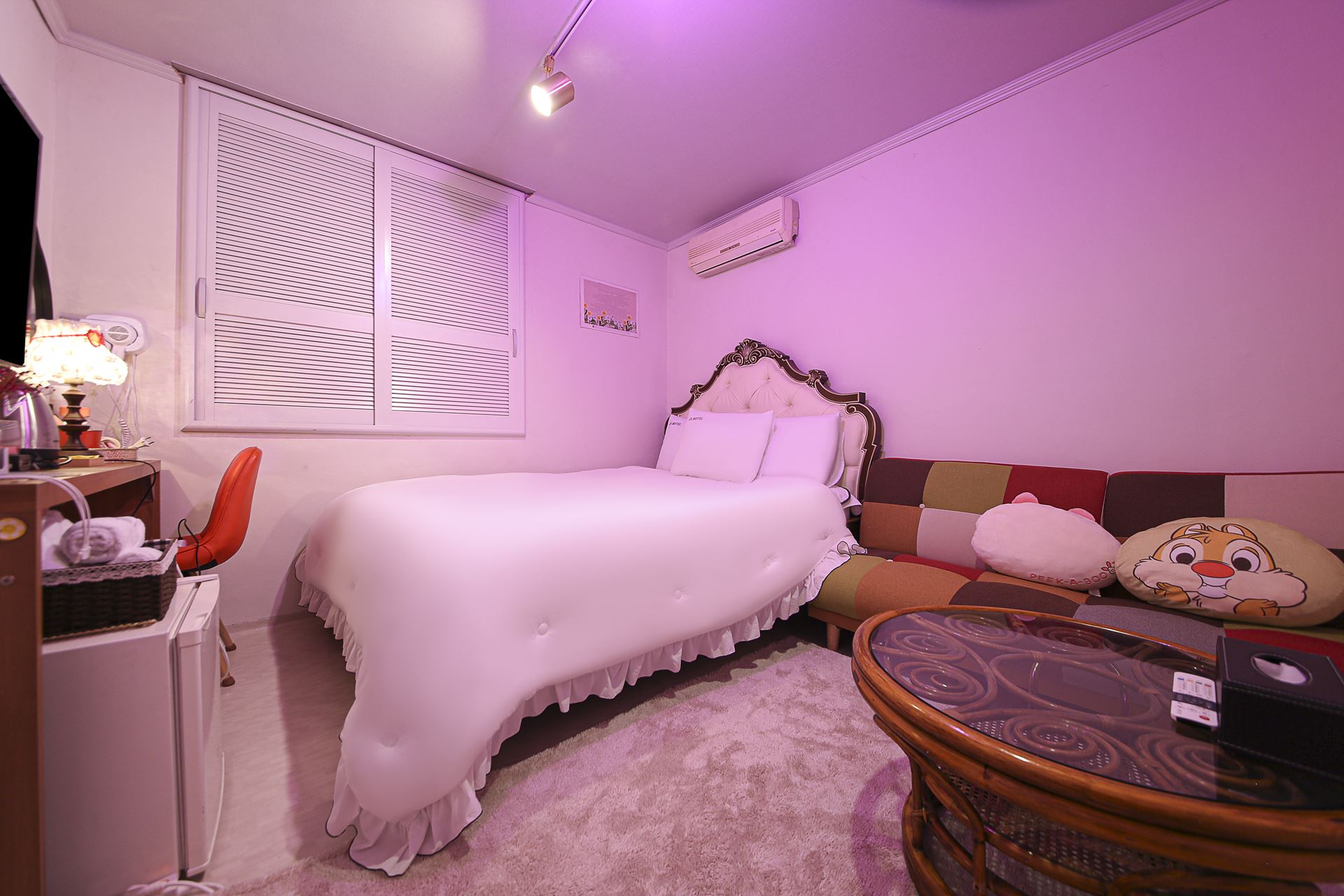 춘천 JS모텔, 춘천·홍천·철원·화천, 강원 - 여기어때 특가