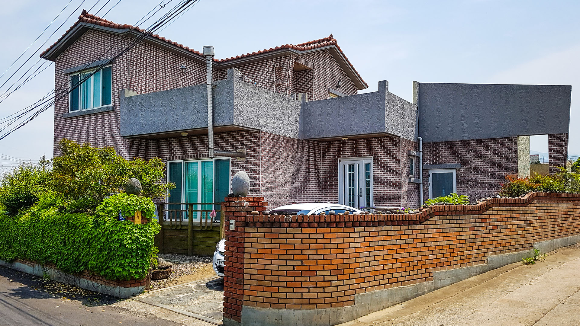 한적한 시골마을 숙소 방 2개 취사가능 은하하우스 제주 애월·협재 여기어때 특가