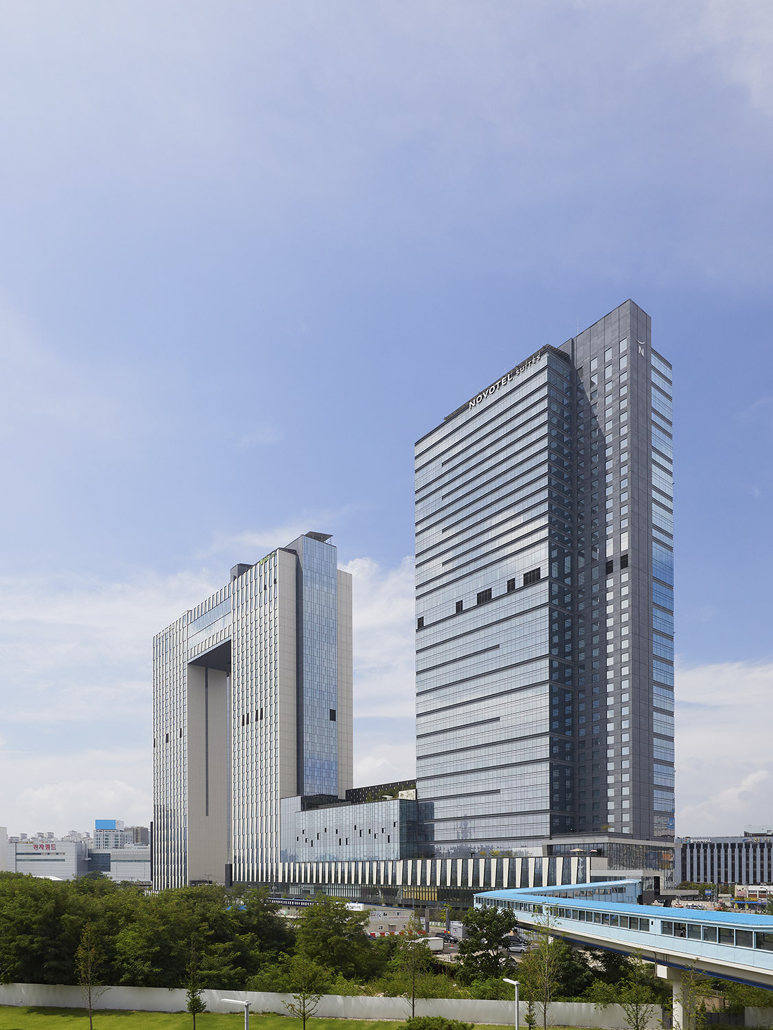 노보텔 스위트 앰배서더 서울 용산, 서울역·이태원·용산, 서울 - 여기어때 특가